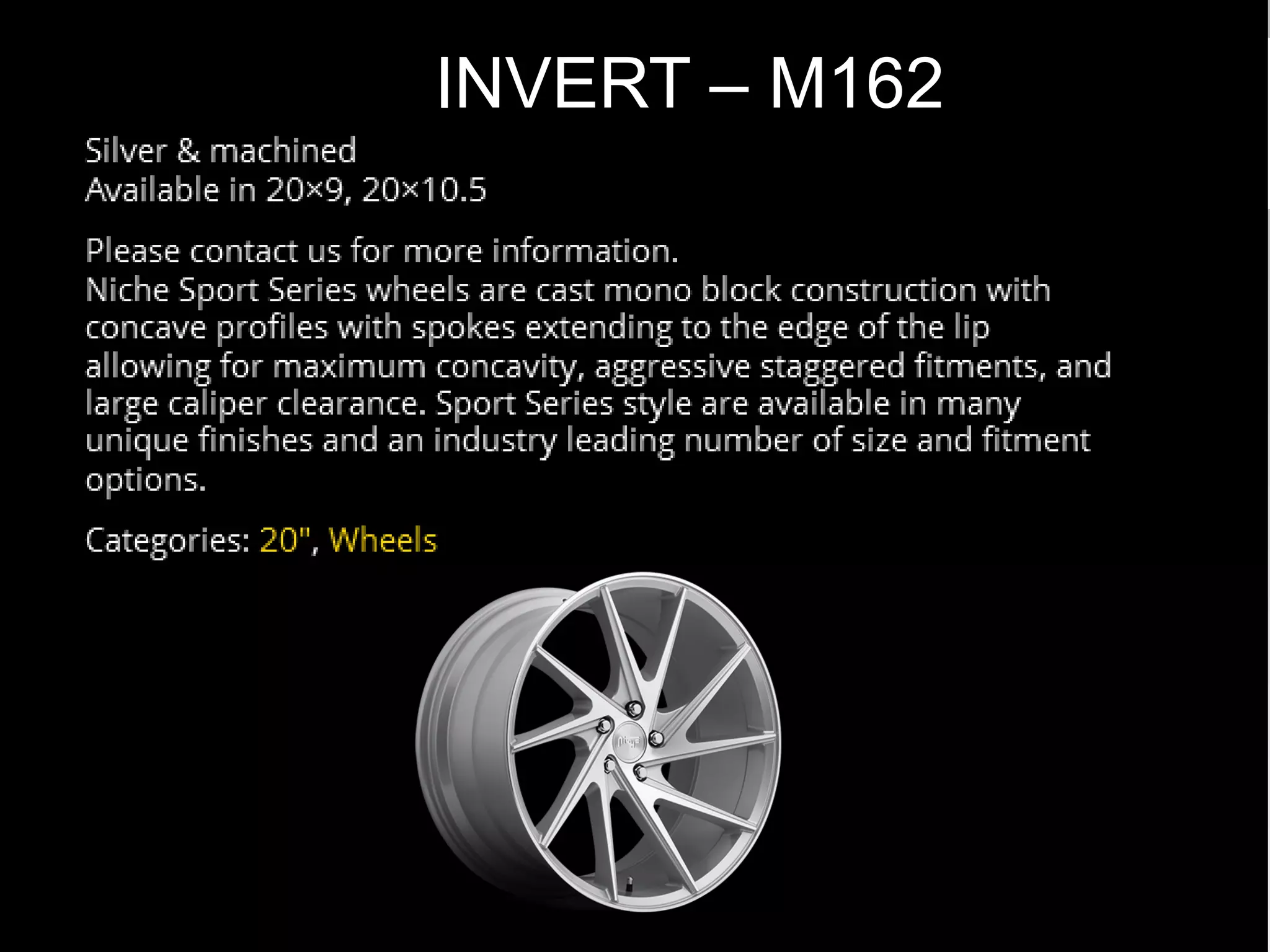 Different Types of Wheels | PPT