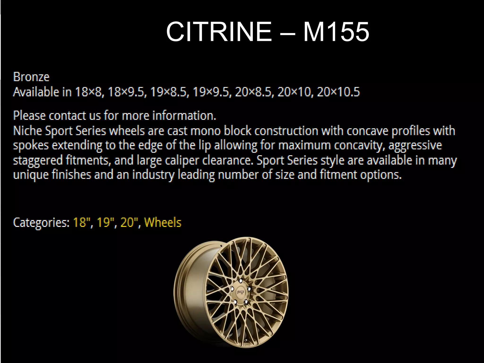 Different Types of Wheels | PDF