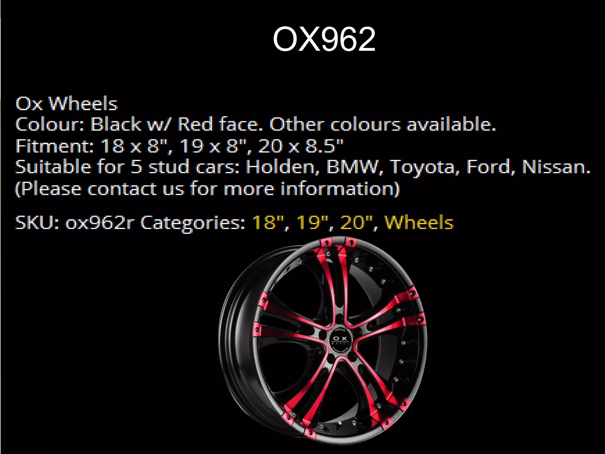 Different Types of Wheels | PDF