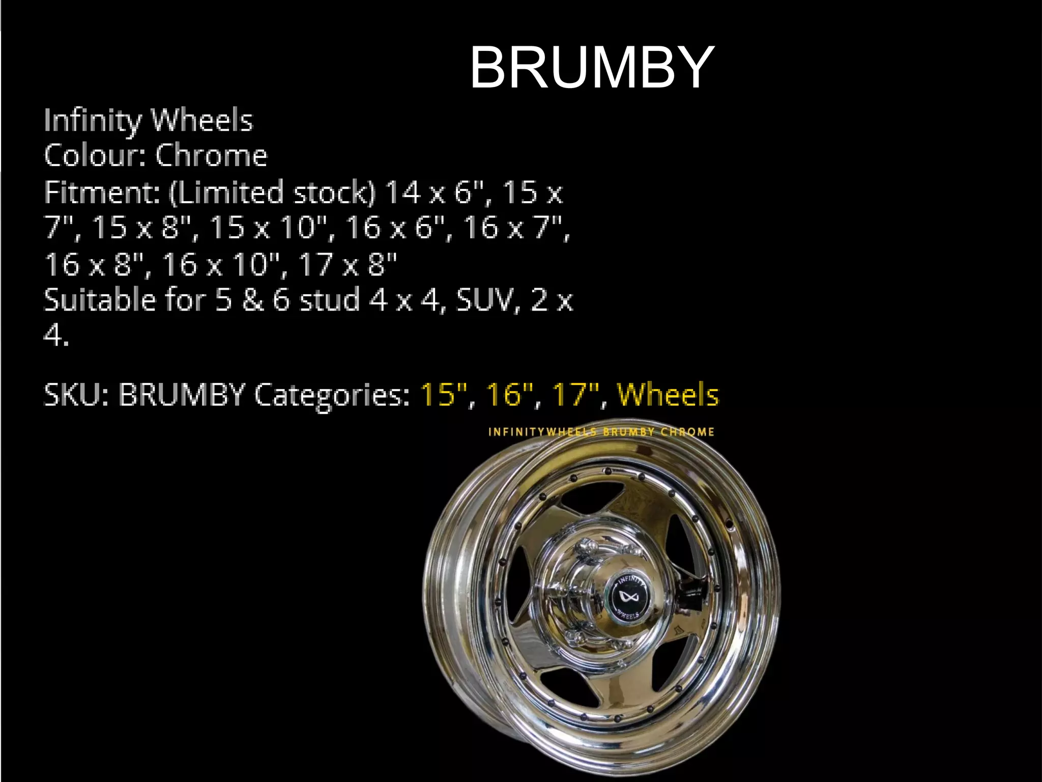 Different Types of Wheels | PPT