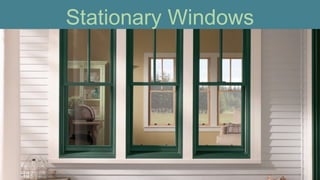 Different types of windows | PPT