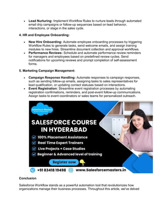 Different Types Of Workflow in Salesforce.pdf
