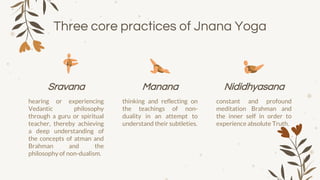 Different Types of Yoga practices and disciplines | PPTX