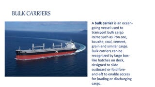 Different vessels | PPTX