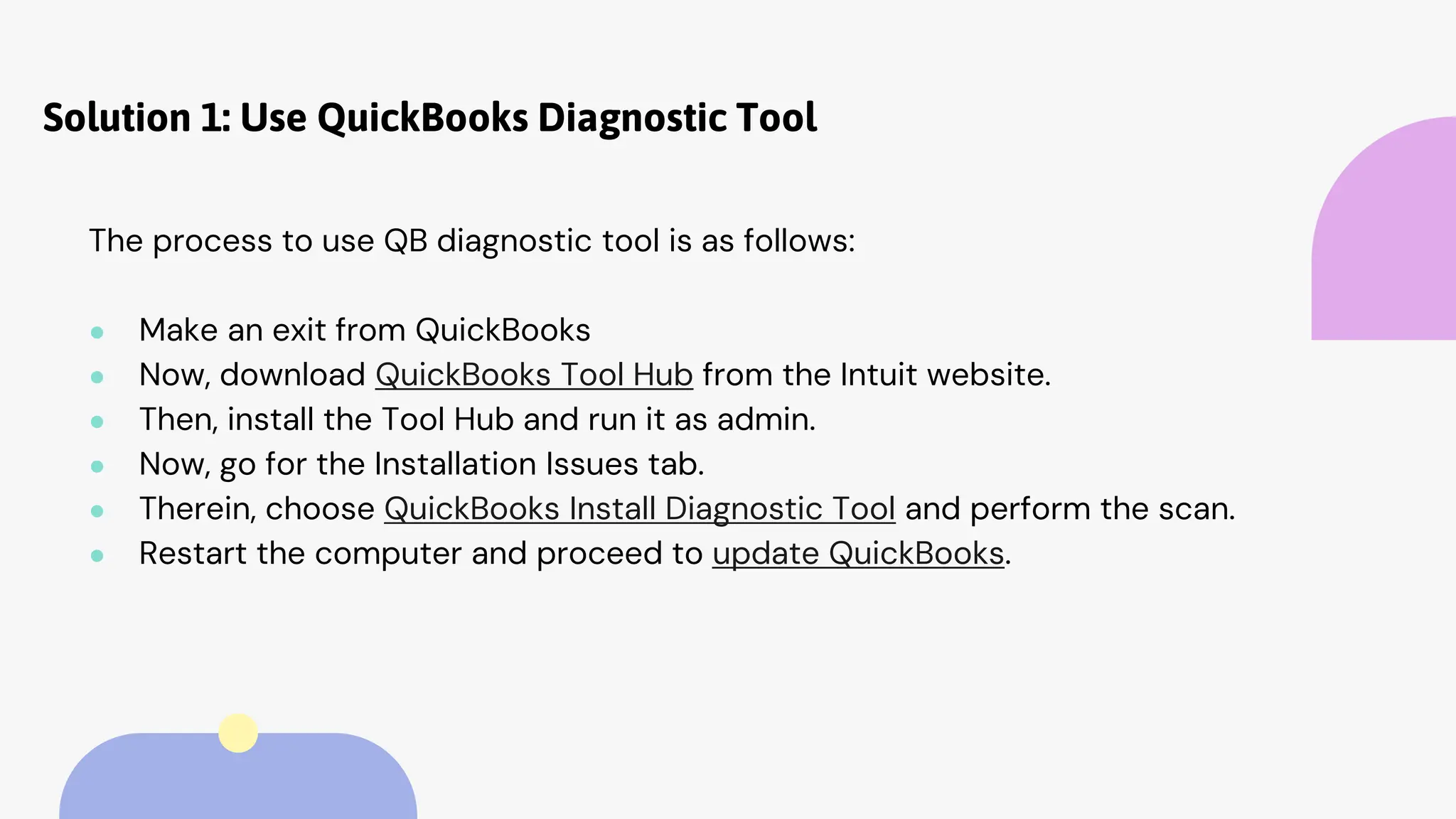 Different Ways of Fixing QuickBooks Install Error 1317.pptx