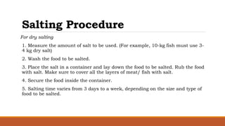 Different Ways of Food Preservation.pptx