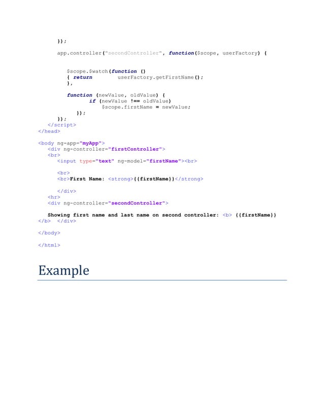 Sharing Data Between Controllers In Different Ways Pdf 