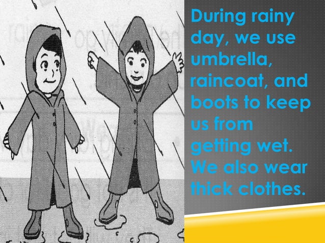 Different Weather Conditions | PPTX | Weather | Science