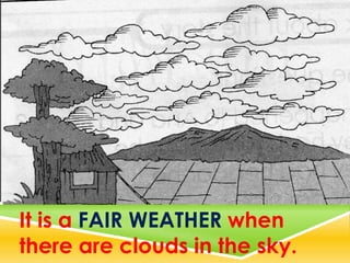 Different Weather Conditions | PPTX