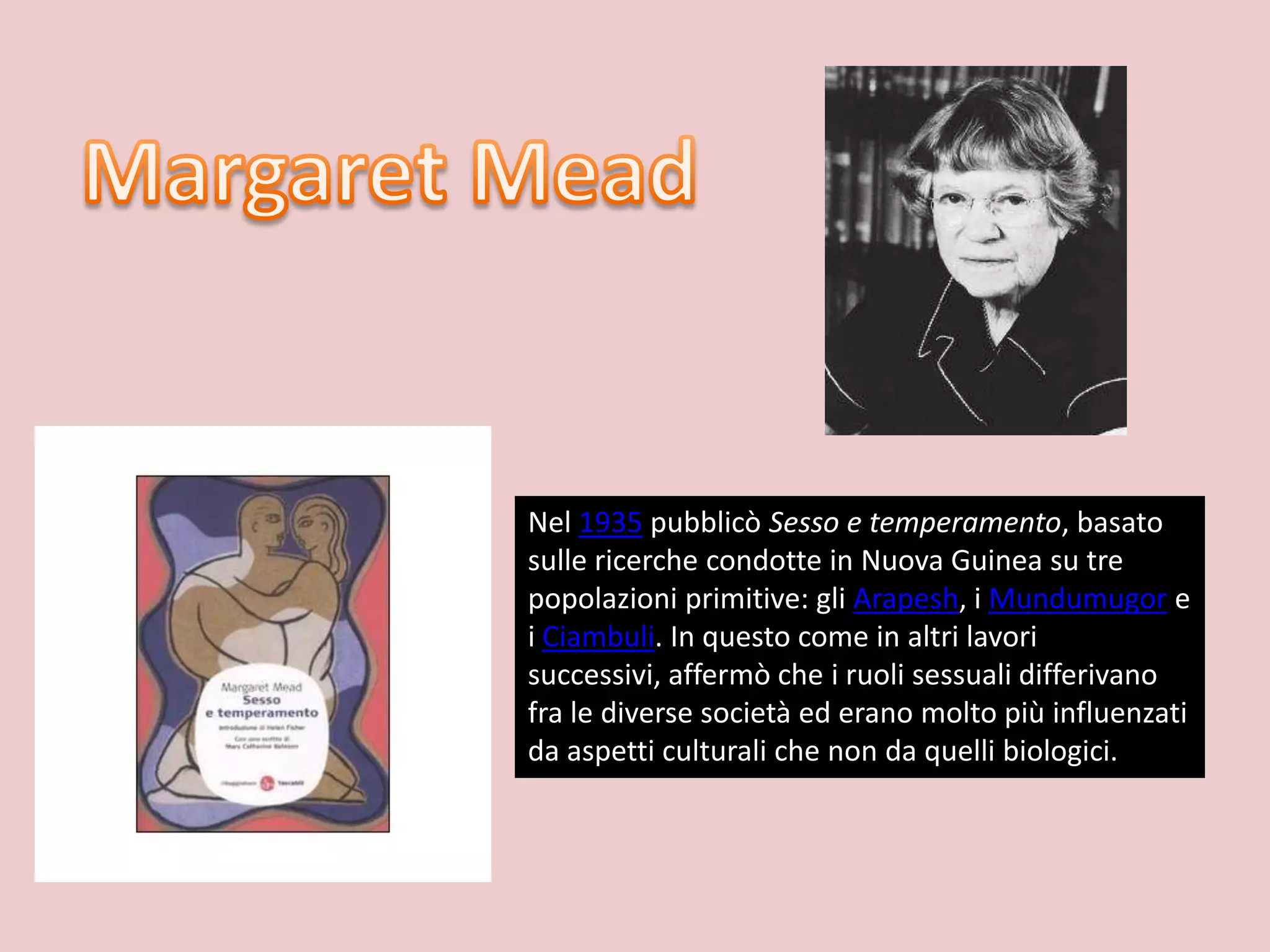 Differenze di genere | PPTX