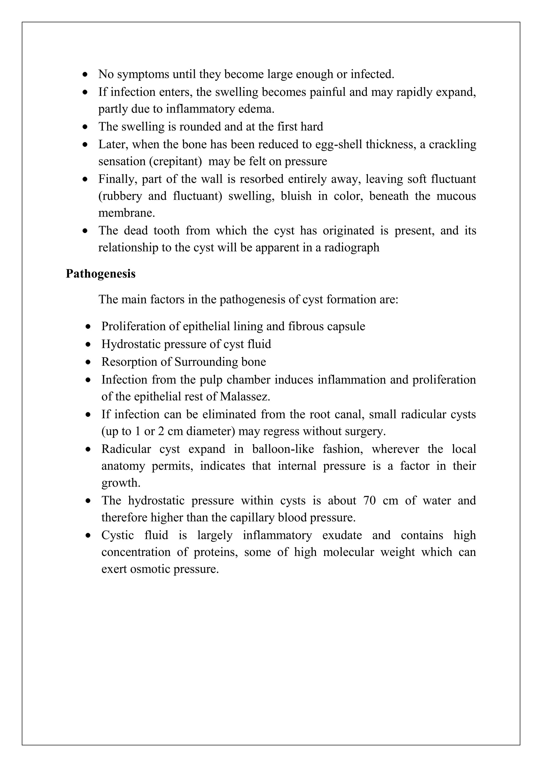 Differiential diagnosis of maxillary sinus pathology | DOCX
