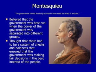 Differing Ideologies | PPT