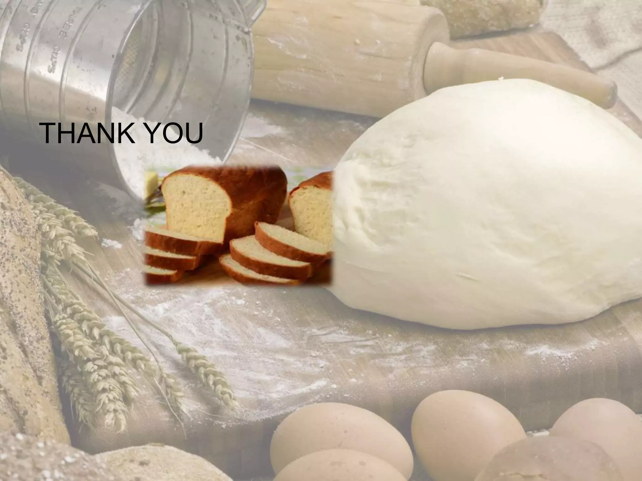 Different mixing techniques of dough during bread manufactutre | PPTX