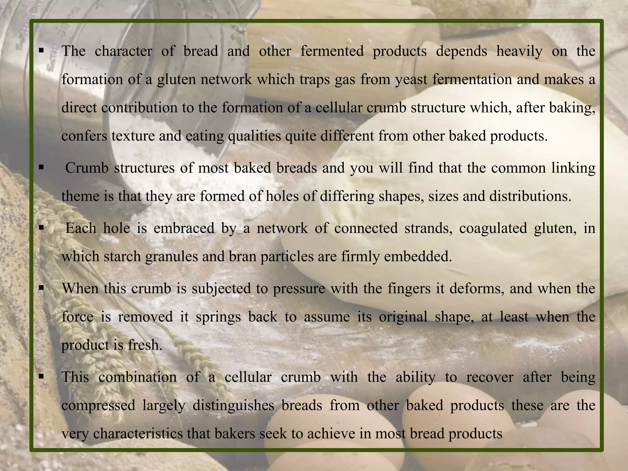 Different mixing techniques of dough during bread manufactutre | PPTX