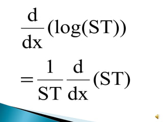 Diff formula with audio1 | PPT