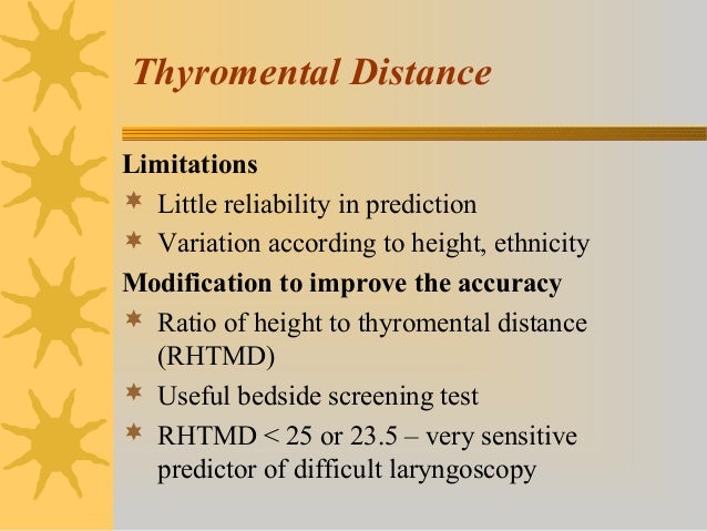 Difficult airway-assessment | PPT
