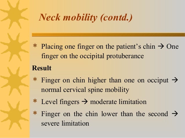 Difficult airway-assessment | PPT