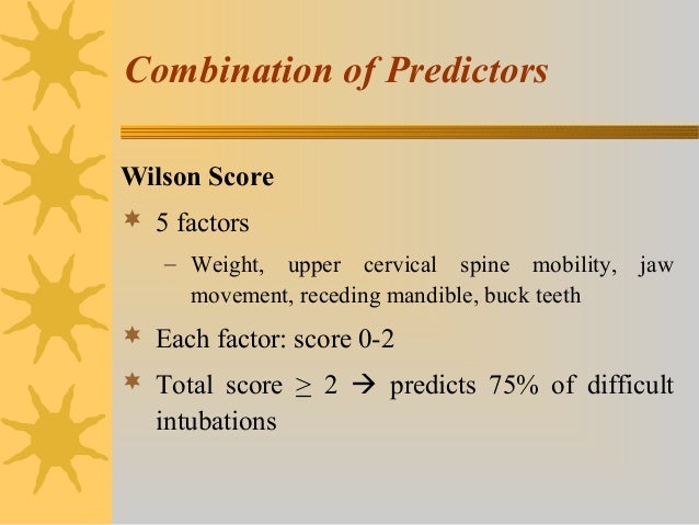 Difficult airway-assessment | PPT