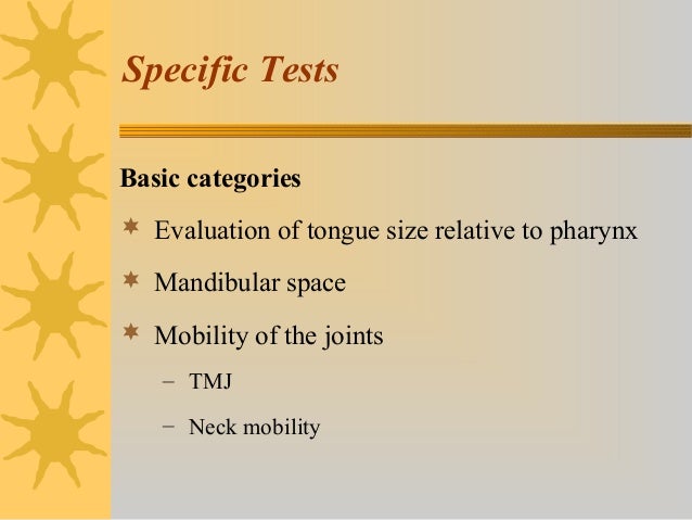 Difficult airway-assessment | PPT