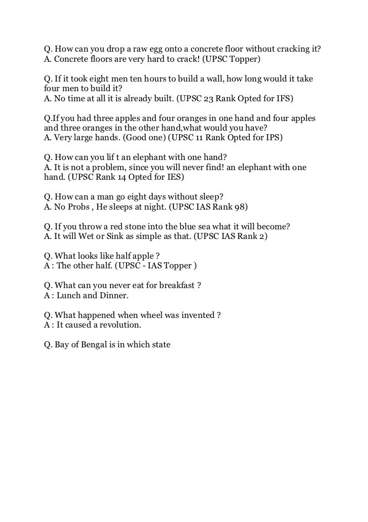 Difficult Questions Intelligent Answers difficult-questions-intelligent-answers
