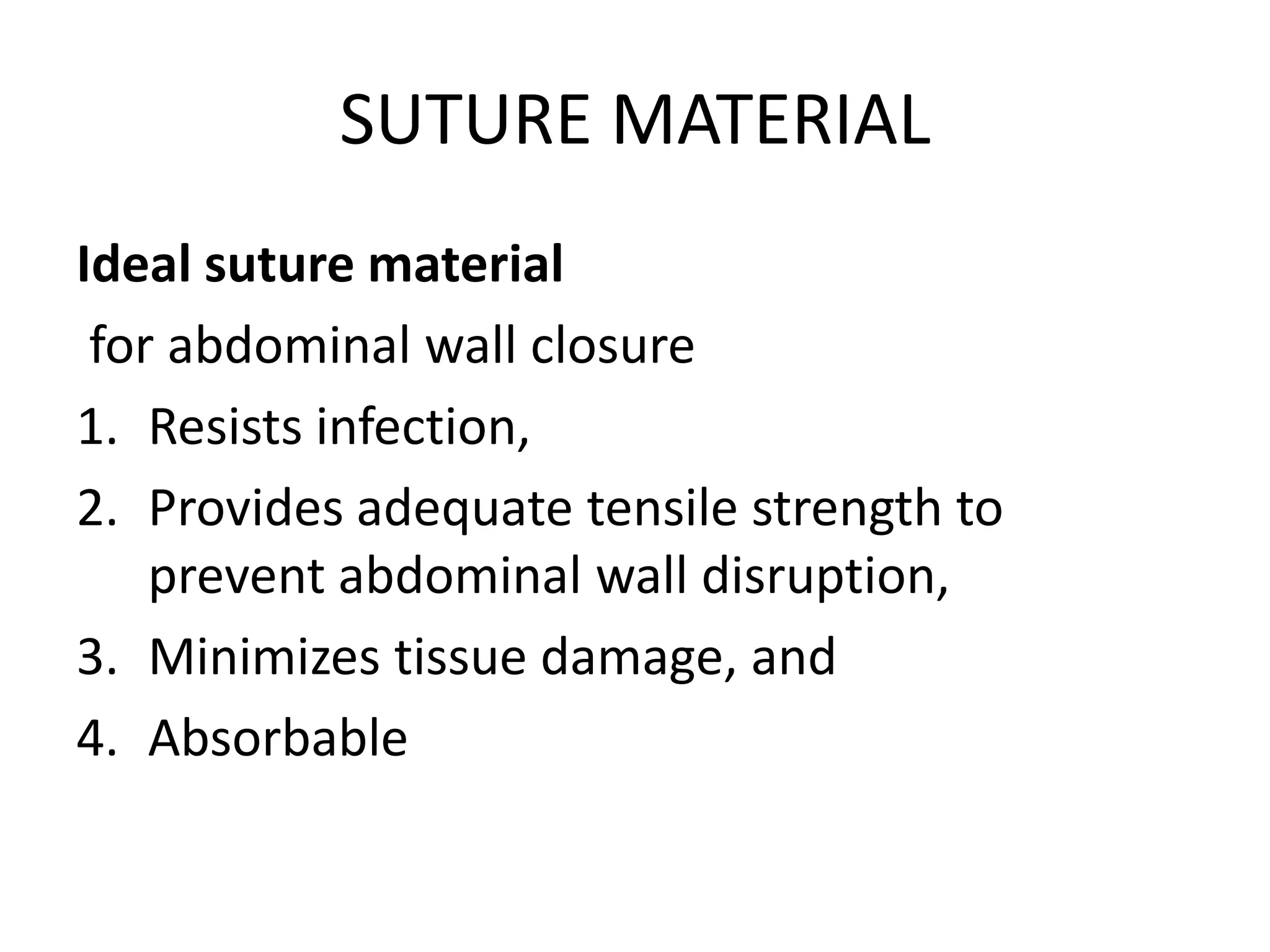 Difficult abdominal Wall | PPTX
