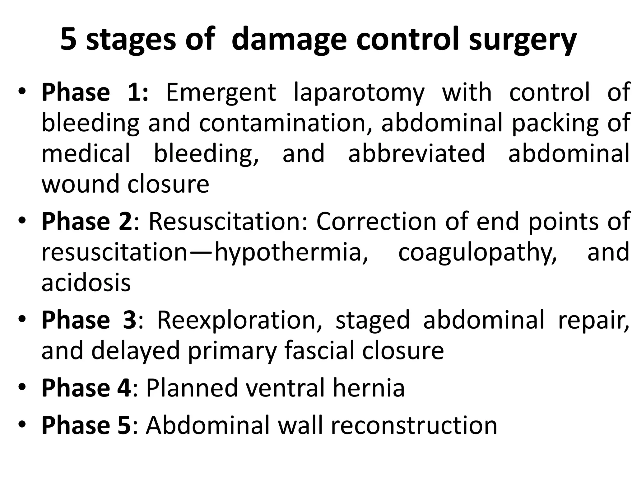 Difficult abdominal Wall | PPTX