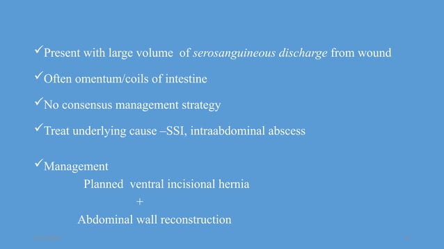 Difficult abdominal wall (sami kumar shah).pptx