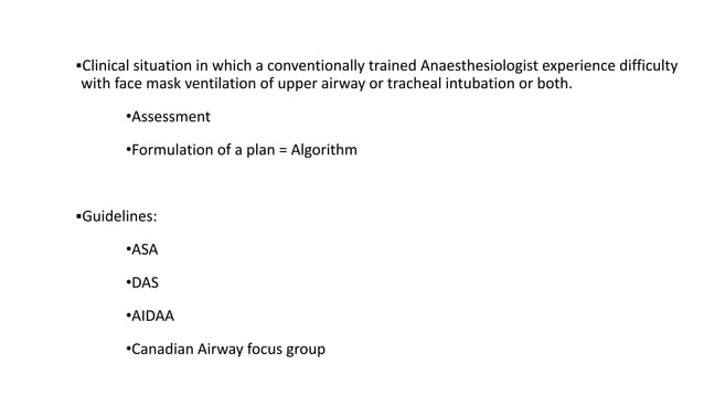 Difficult Airway.pptx
