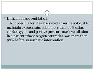 difficult airway algorithm...asa (1).pptx