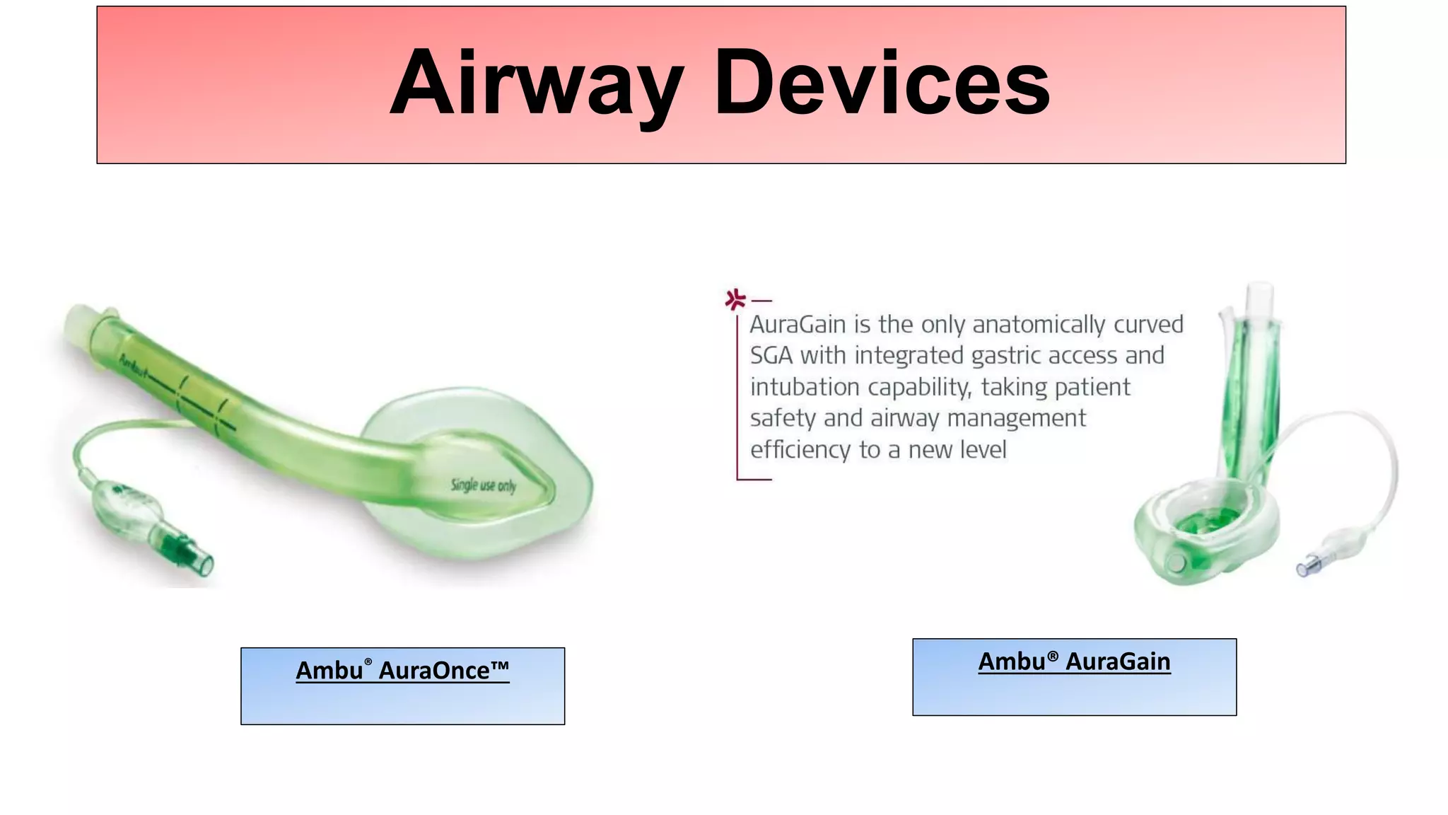 Difficult airway guidelines paeds | PPTX
