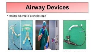 Difficult airway guidelines paeds | PPTX