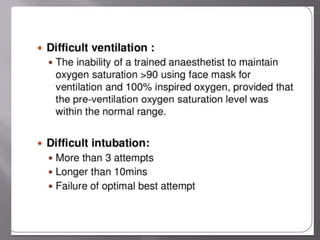Difficult Airway (Intubation and Ventilation)last.pdf