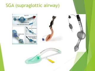 Difficult Airway Management.pptx