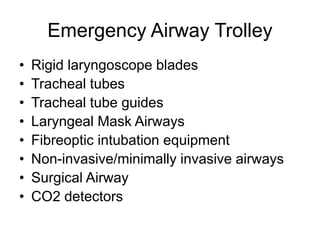 Difficult Airway Managemnt presentation.ppt