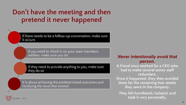 How to have difficult conversations | PDF