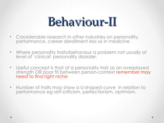 DIFFICULT-DOCTORS or DOCTORS-IN-DIFFICULTY? | PPT