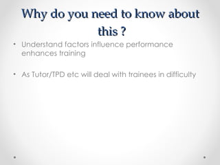 DIFFICULT-DOCTORS or DOCTORS-IN-DIFFICULTY? | PPT
