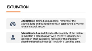DIFFICULT EXTUBATION PROTOCOL - Updated (1).pptx