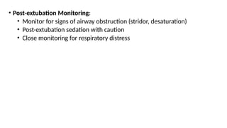 DIFFICULT EXTUBATION PROTOCOL - Updated (1).pptx