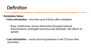 DIFFICULT EXTUBATION PROTOCOL - Updated (1).pptx