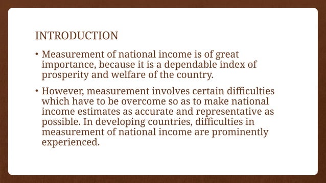 Difficulties In Calculation Of National Income.pptx