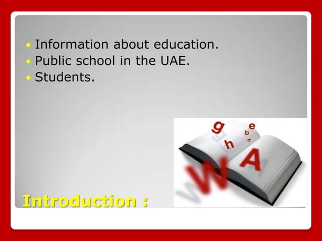 Difficulties learning english | PPTX