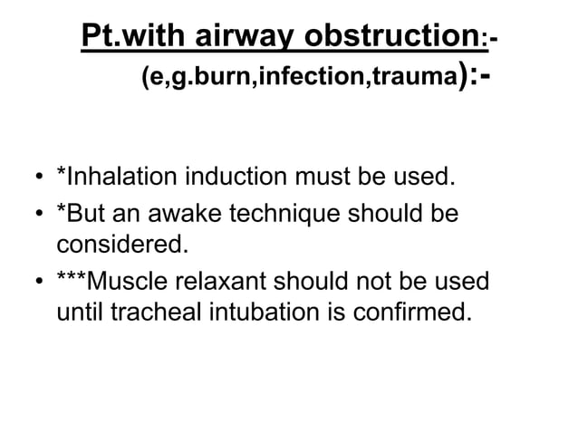 DIFFICULT__INTUBATION.pptx | Lung and Respiratory Health | Diseases and ...