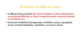 Difficult intubation guidelines in ICU (ANN SNEHA).pptx