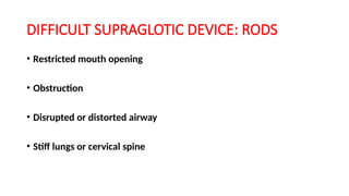 Difficult intubation guidelines in ICU (ANN SNEHA).pptx