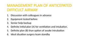 Difficult intubation guidelines in ICU (ANN SNEHA).pptx