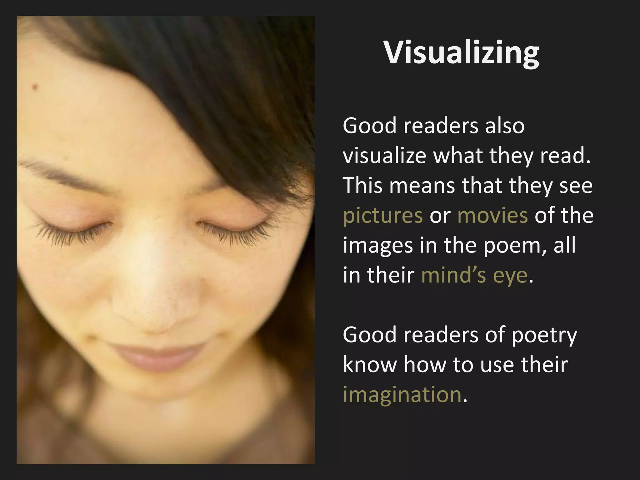 Reading Poetry: Getting Through Difficult Passages | PPT