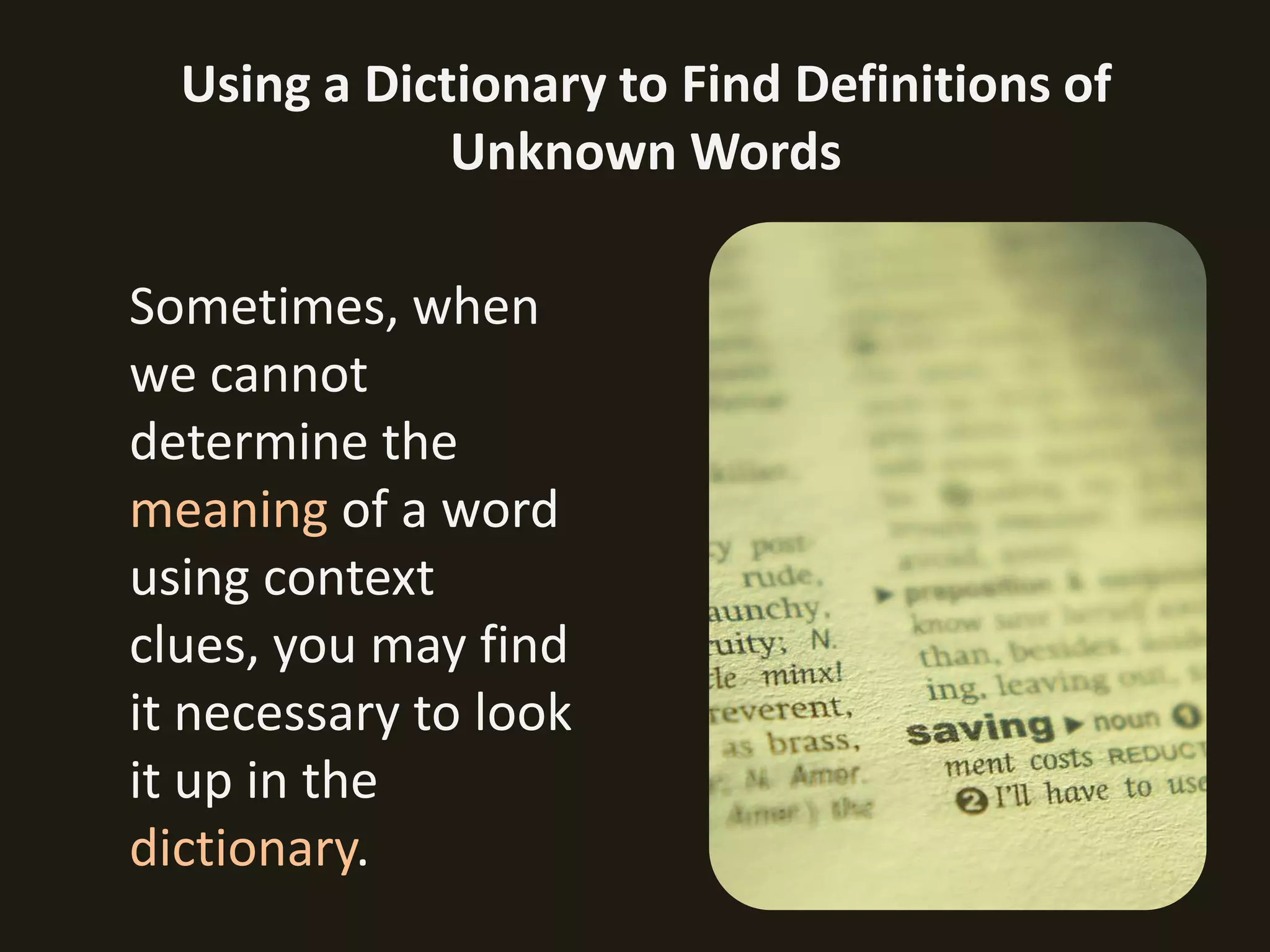 Reading Poetry: Getting Through Difficult Passages | PPT