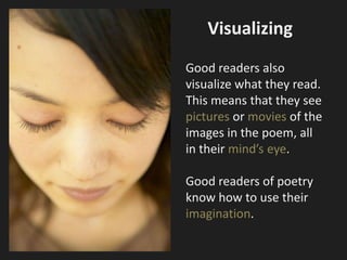 Reading Poetry: Getting Through Difficult Passages | PPT