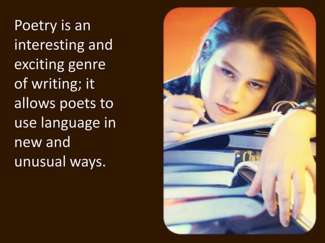 Reading Poetry: Getting Through Difficult Passages | PPT